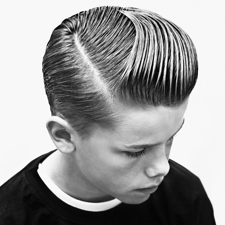 Styling & Cutting the Junior Contour Haircut | Reuzel