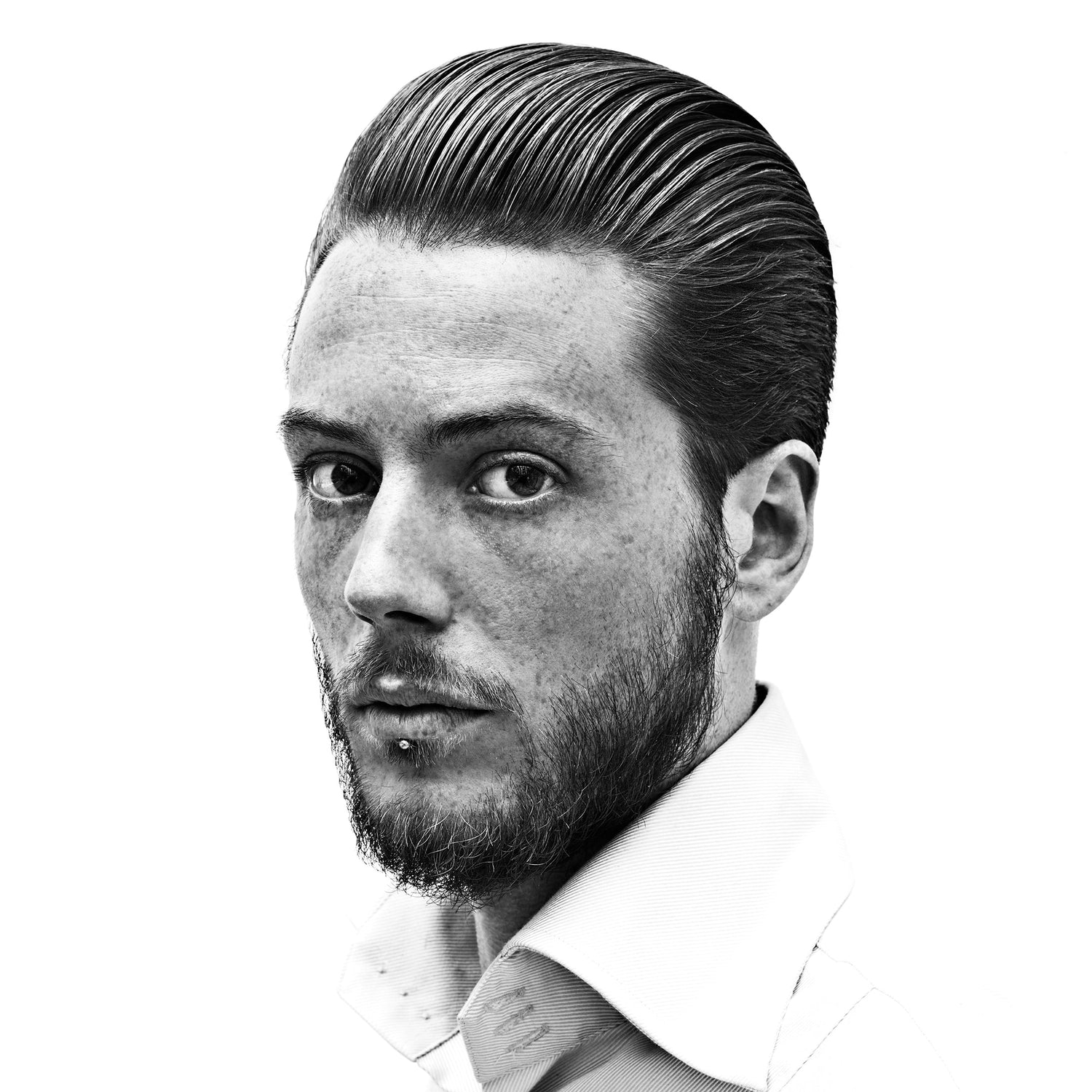 Hair Guide to Get The Vanguard Haircut | Reuzel