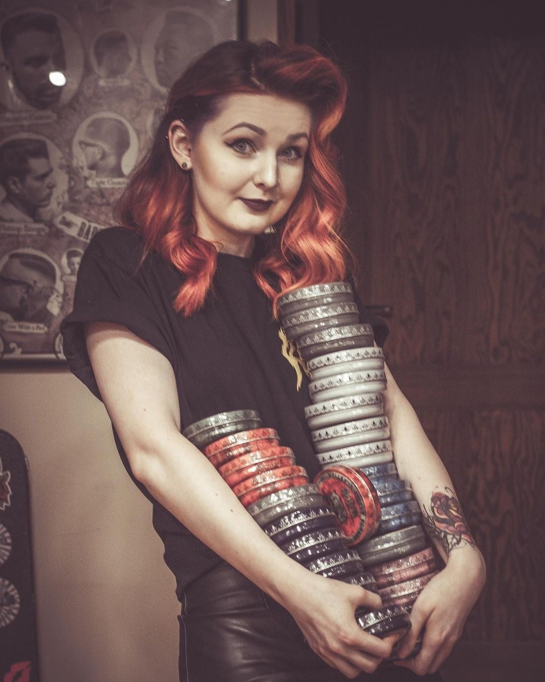 What is Pomade? | Types of Pomade | Reuzel