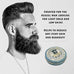 Clean & Fresh Beard Balm – Reuzel
