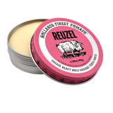 Pink Pomade | Oil Based Pomade for Thick Curly Hair – Reuzel