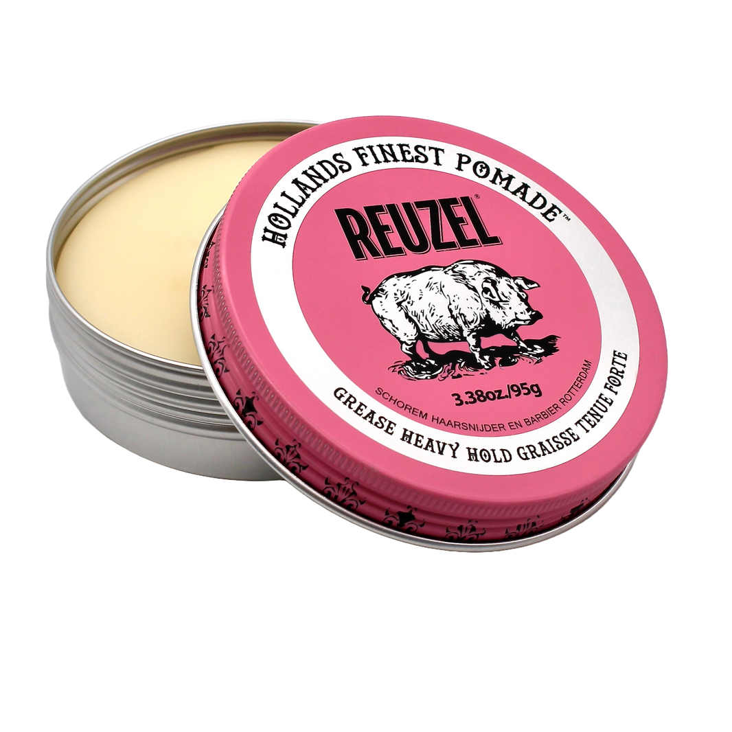 How to Style a 50s Pompadour – Reuzel