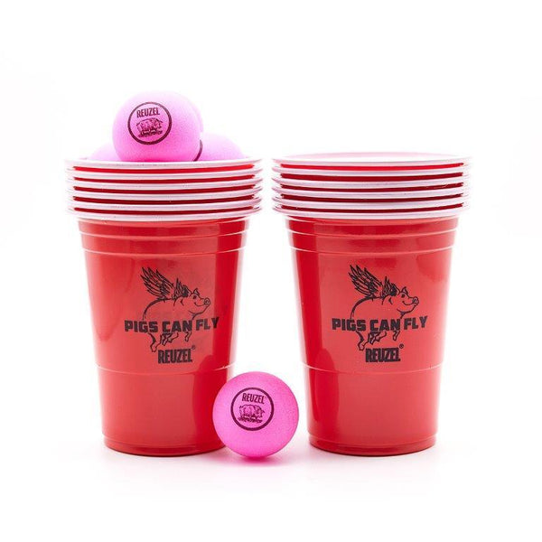 Beer Pong | Pigs Can Fly Beer Pong Game – Reuzel
