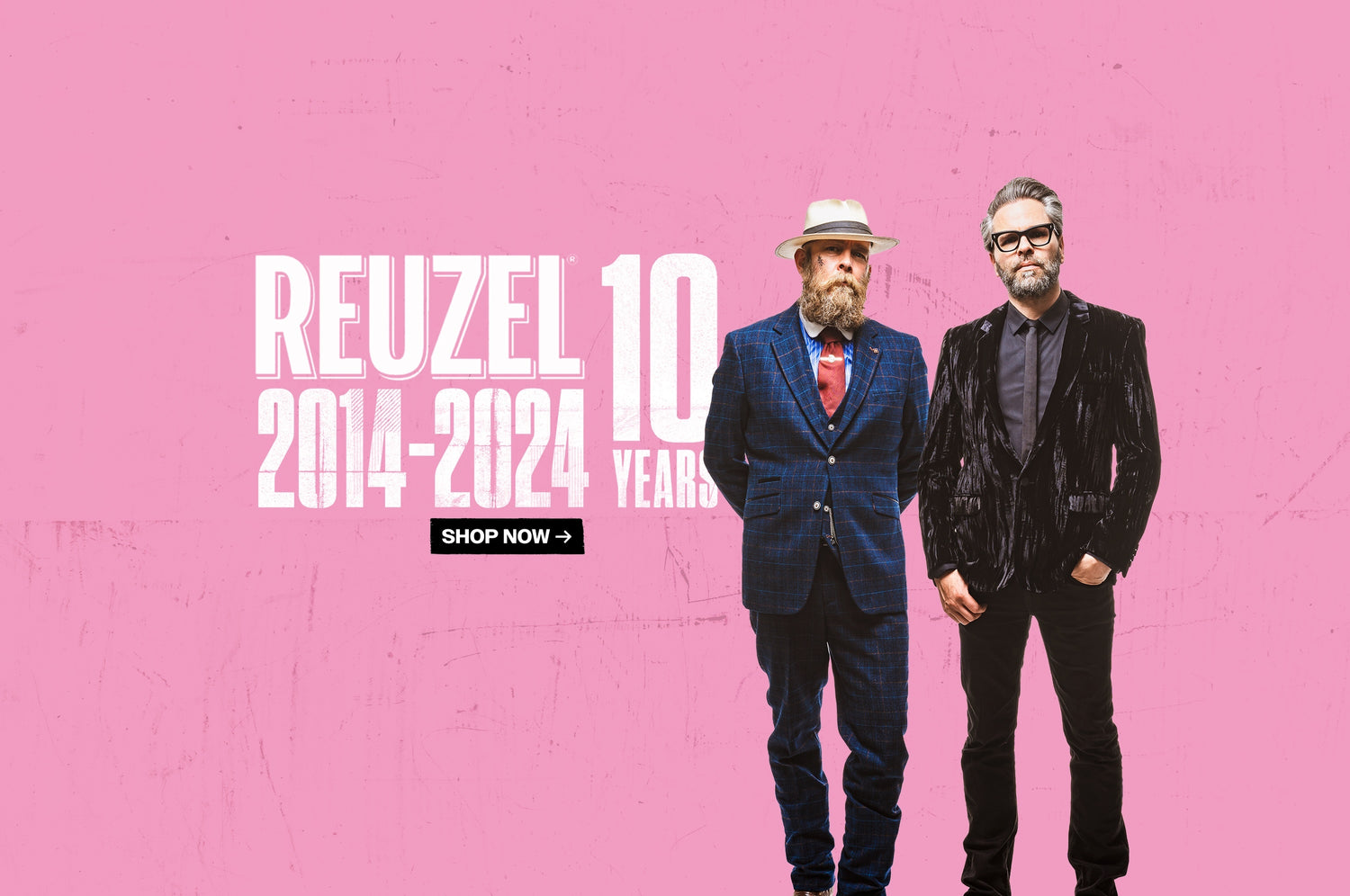 Hair Pomade | Hair Styling Products for Men | Beard Products | Reuzel