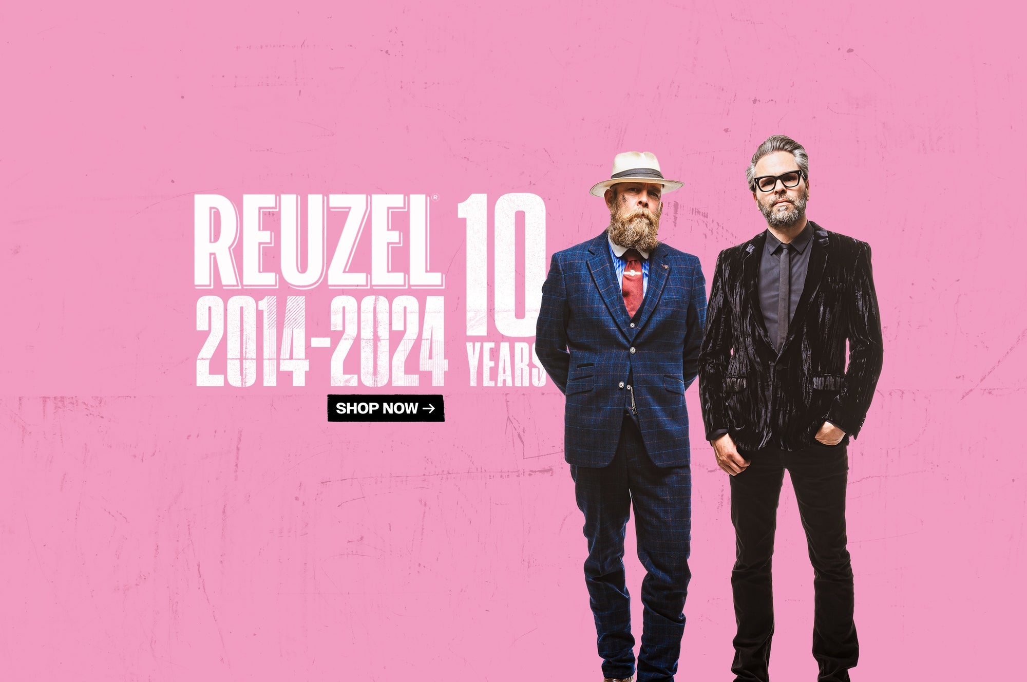 Hair Pomade | Hair Styling Products for Men | Beard Products | Reuzel