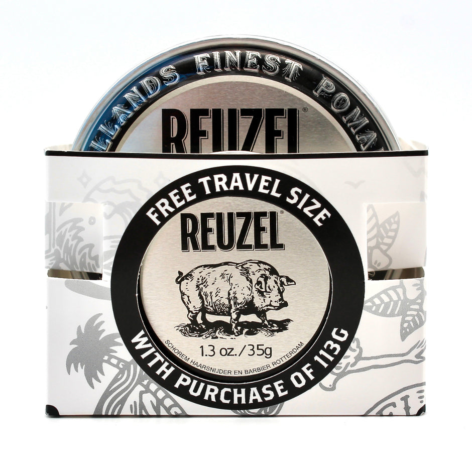 Pomade | Hair Pomade | Reuzel