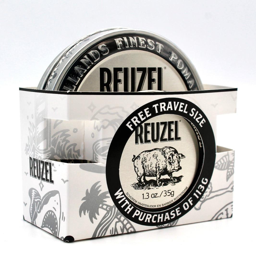 Pomade | Hair Pomade | Reuzel