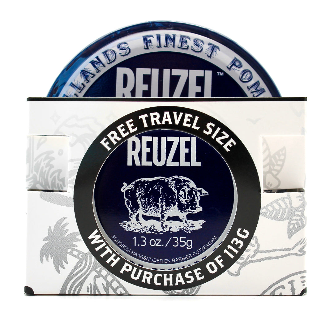 Pomade | Best Hair Pomades for Men | Reuzel