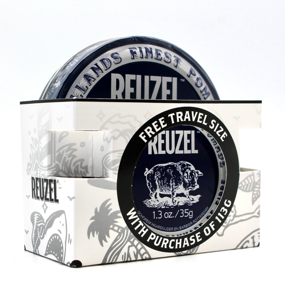 Pomade | Best Hair Pomades for Men | Reuzel