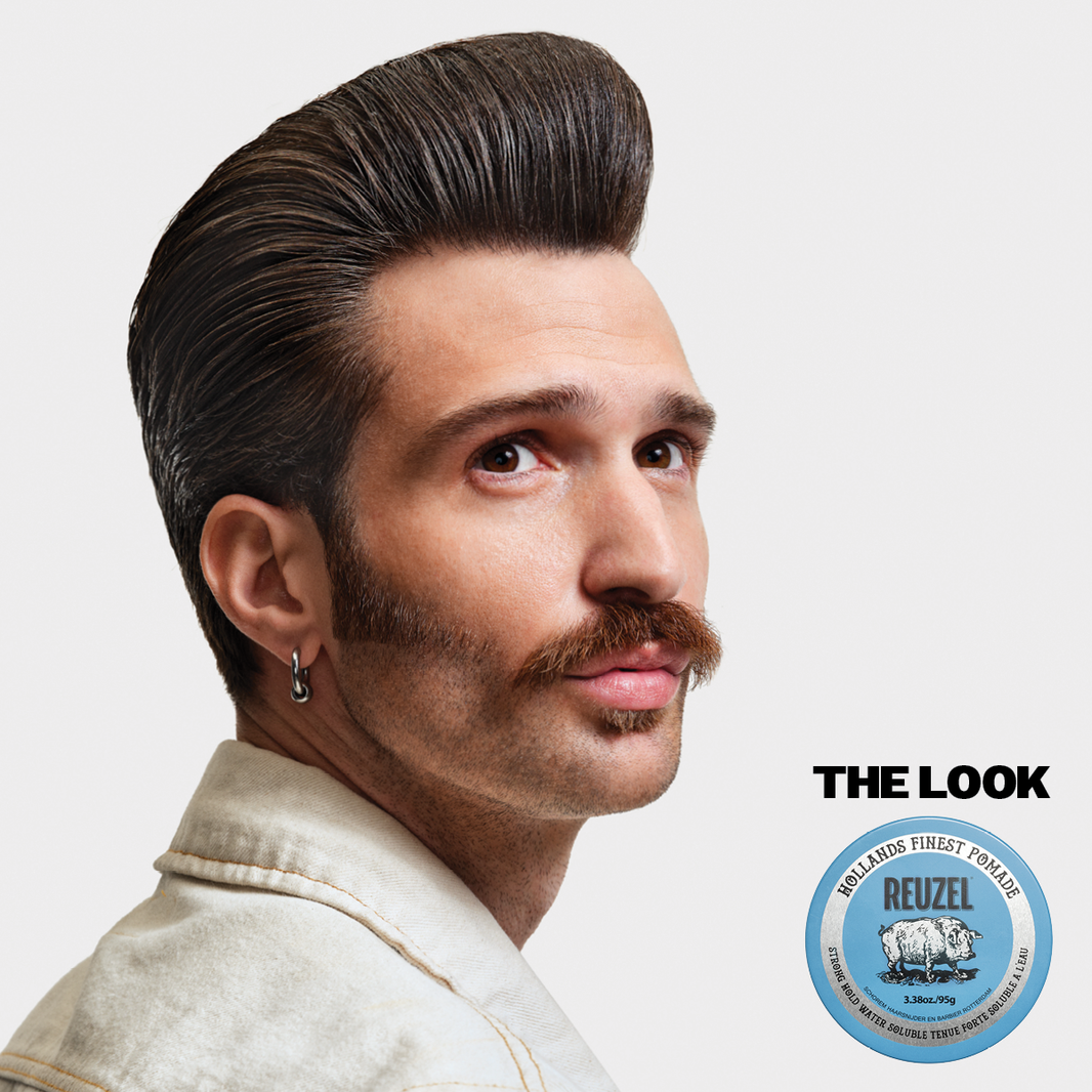 Pomade | Best Hair Pomades for Men | Reuzel