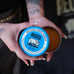 Blue Pomade | High Shine Strong Hold Pomade – Reuzel