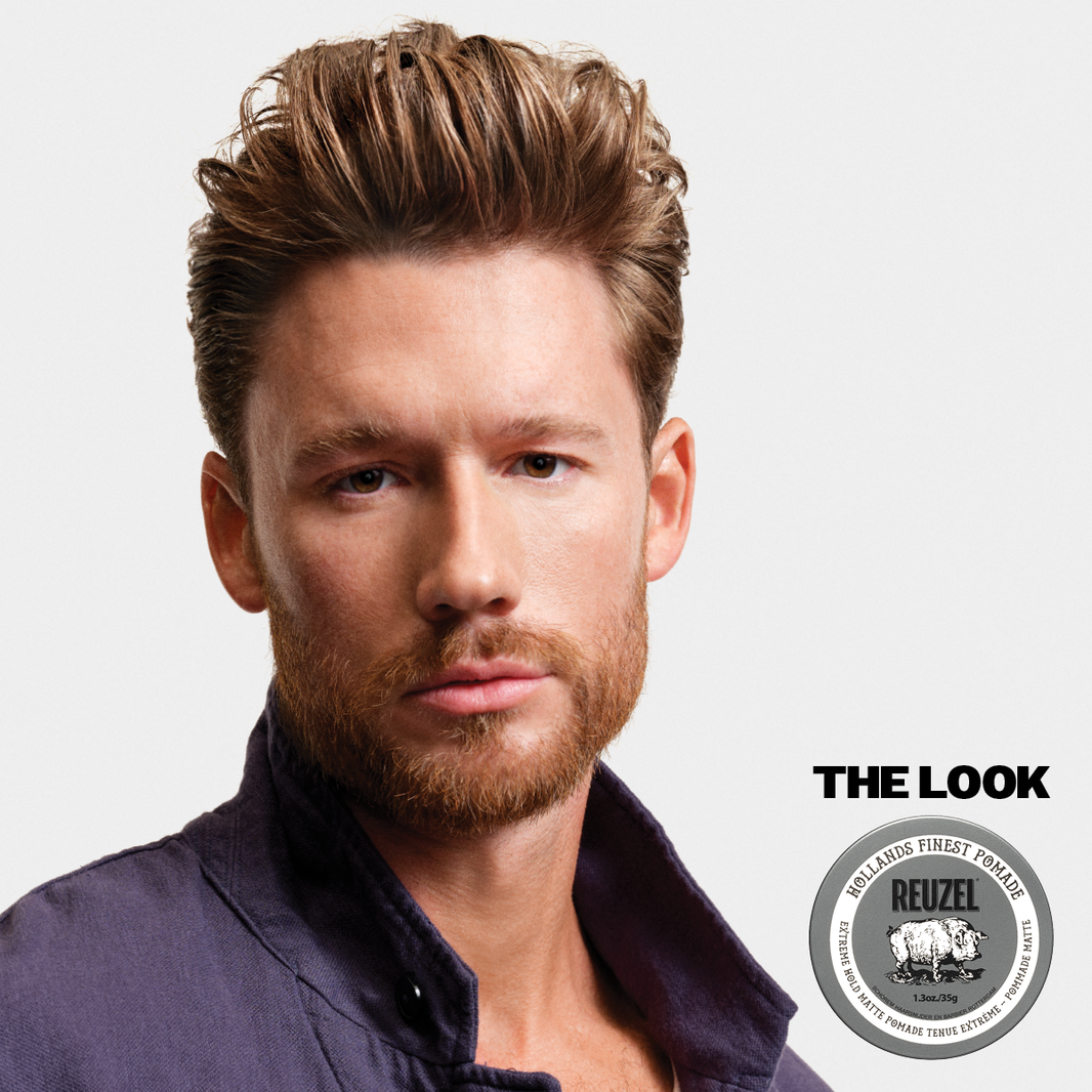 Pomade | Best Hair Pomades for Men | Reuzel
