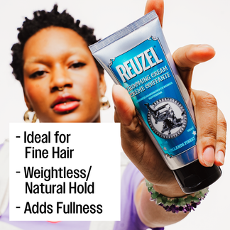 Hair Cream | Grooming Cream – Reuzel