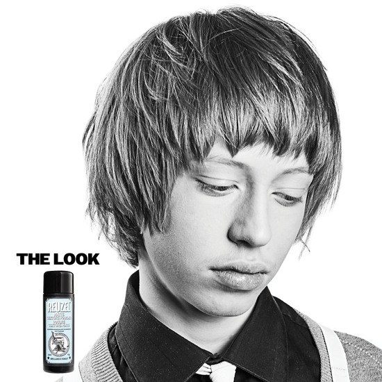 Hair Styling Powder | Matte Texture Powder | Reuzel