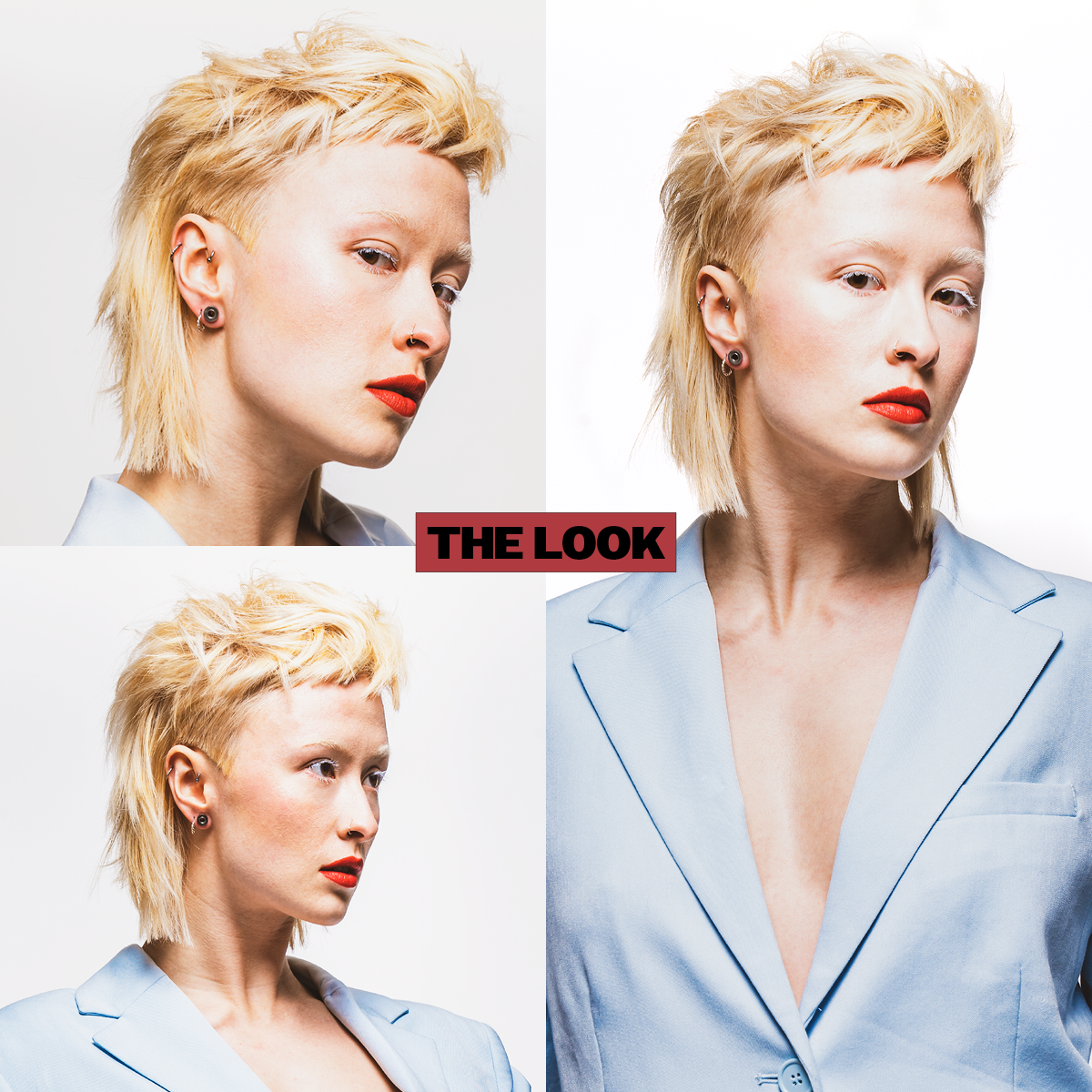 Red Pomade | Medium Hold High Shine Pomade – Reuzel