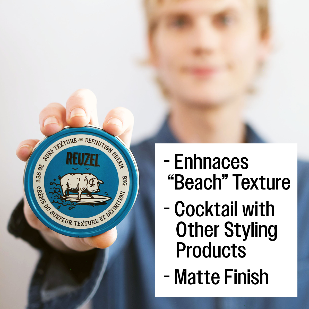 Surf Cream – Reuzel