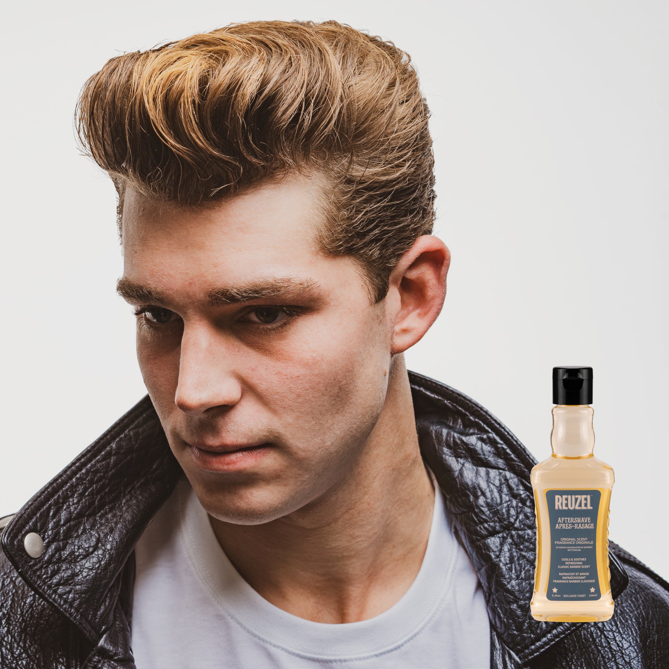 Aftershave | Men's Soothing Aftershave – Reuzel