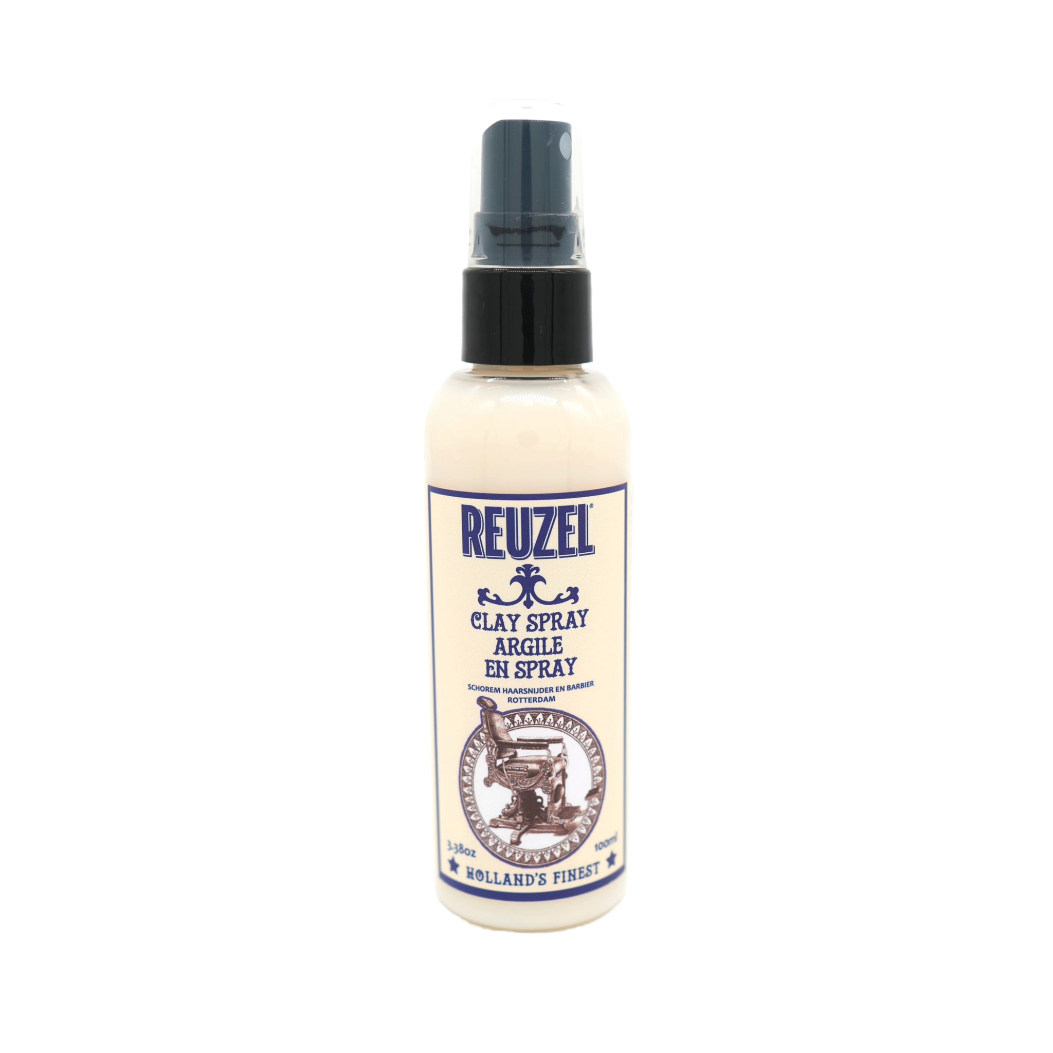Clay Spray | Men's Matte Texture Spray – Reuzel