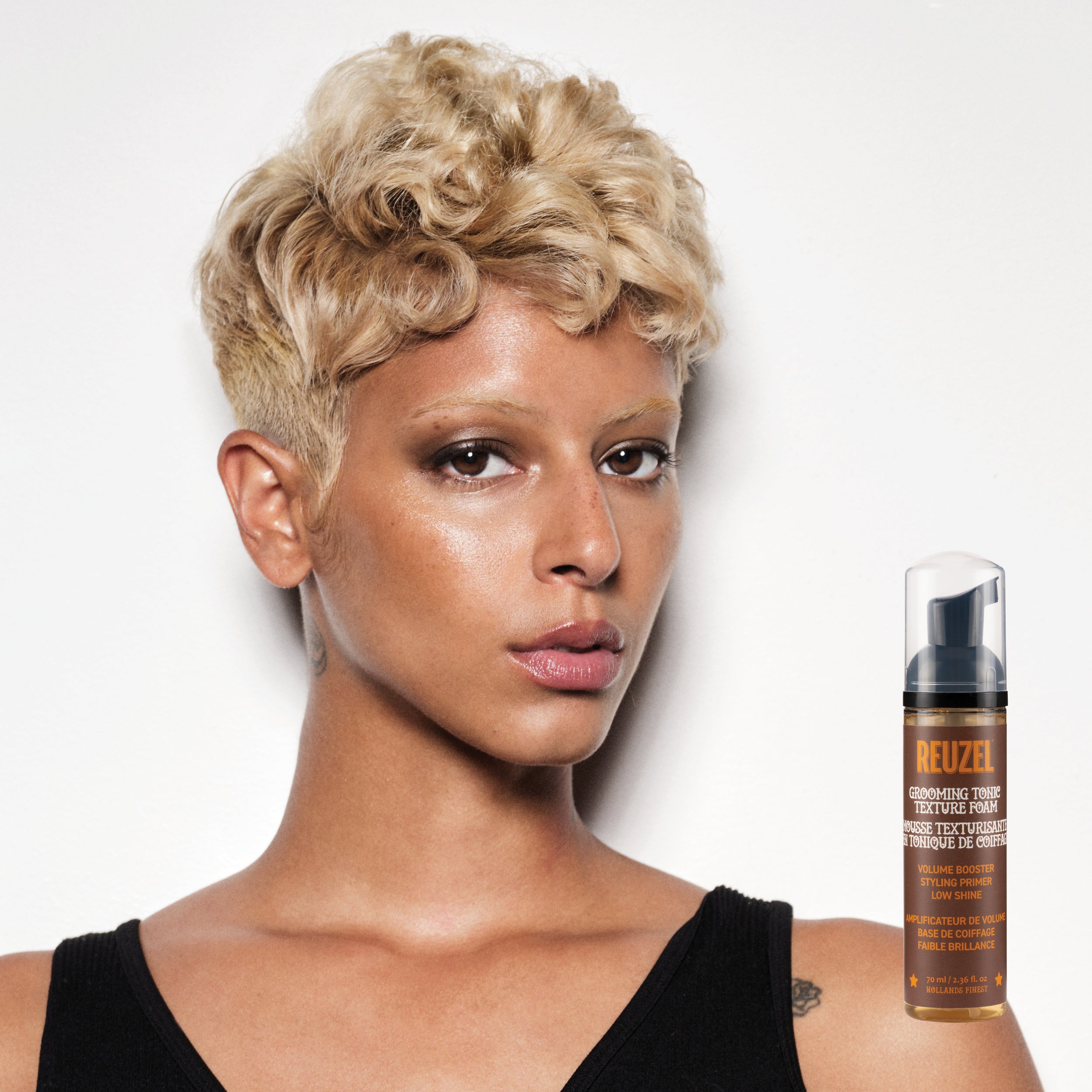 Grooming Tonic Texture Foam – Reuzel