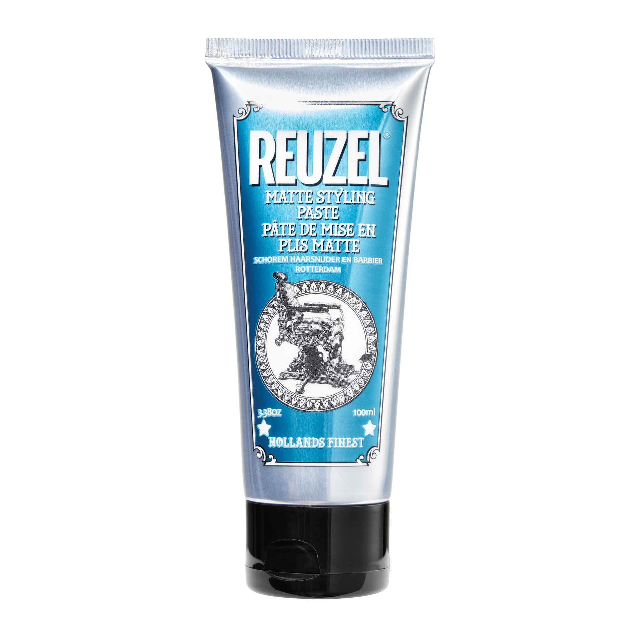 Matte Styling Paste | Reuzel Hair Styling Texture Paste