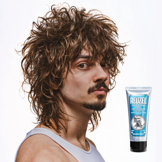 Matte Styling Paste | Reuzel Hair Styling Texture Paste