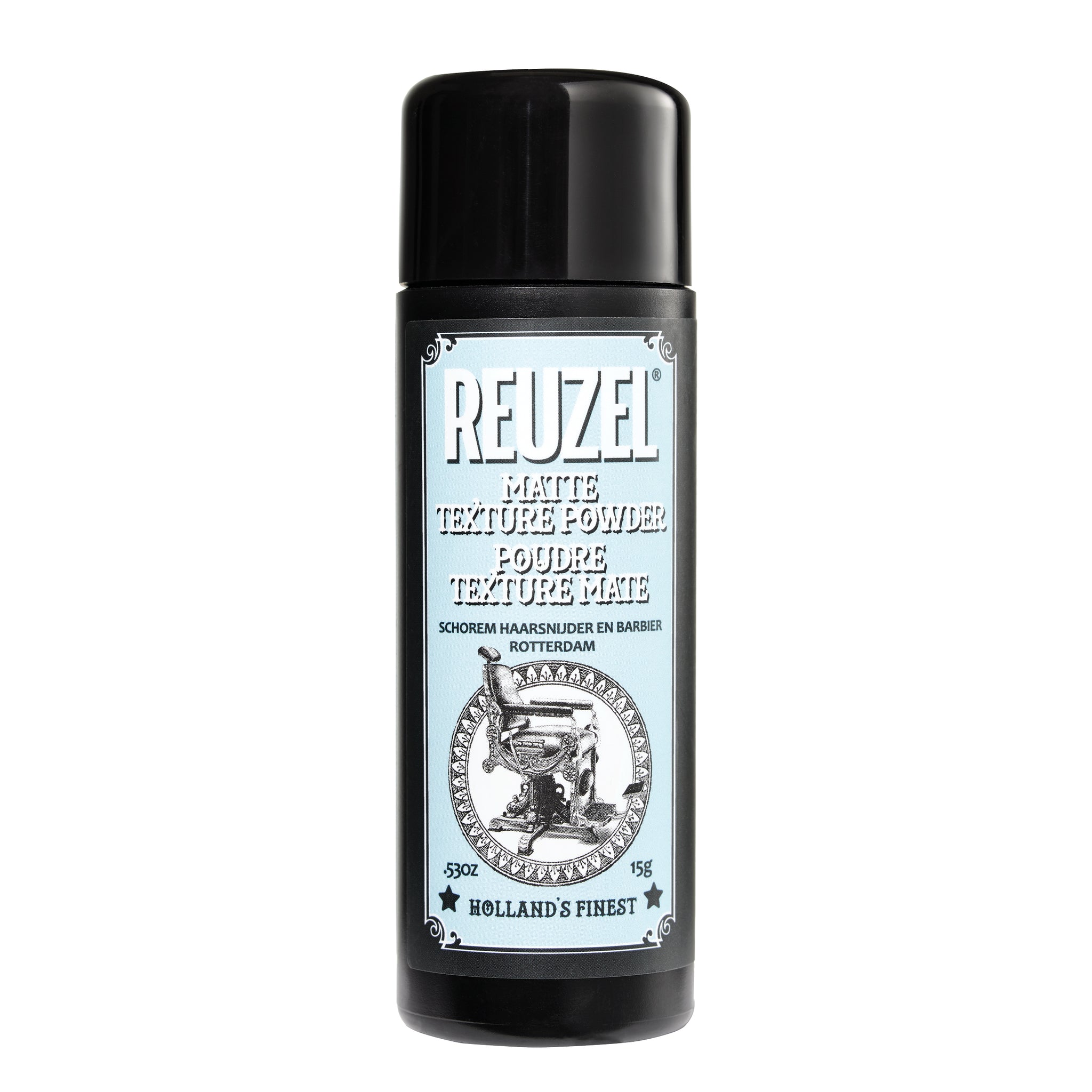 Hair Styling Powder | Matte Texture Powder | Reuzel
