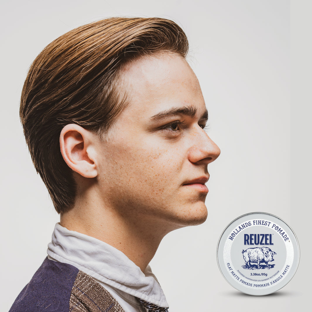 Pomade | Best Hair Pomades for Men | Reuzel