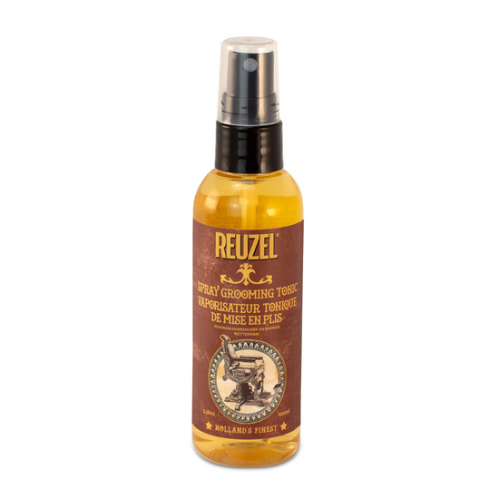 Spray Grooming Tonic | Hair Grooming & Thickening Tonic – Reuzel
