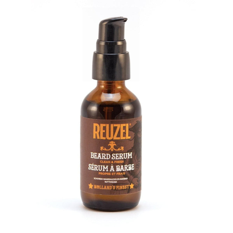 Beard Serum | Beard Oil | Reuzel