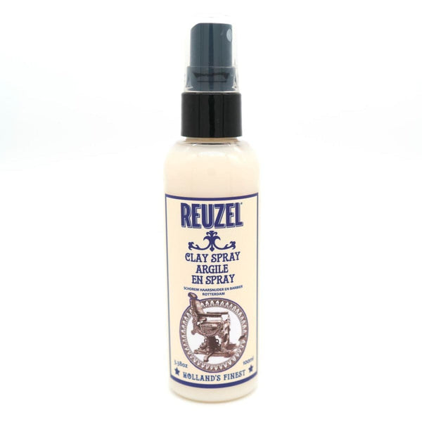 Clay Spray | Men's Matte Texture Spray – Reuzel
