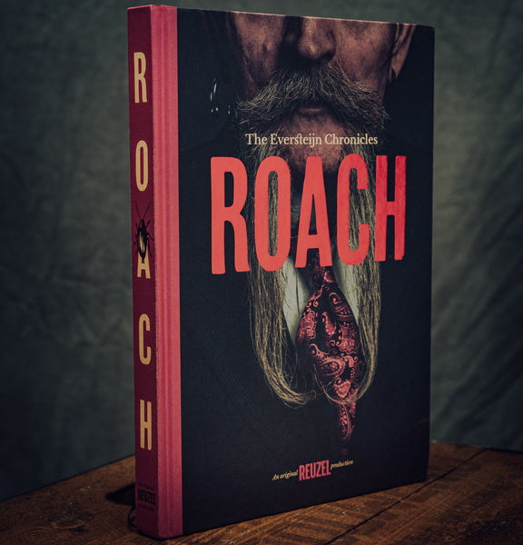 ROACH Book – Reuzel