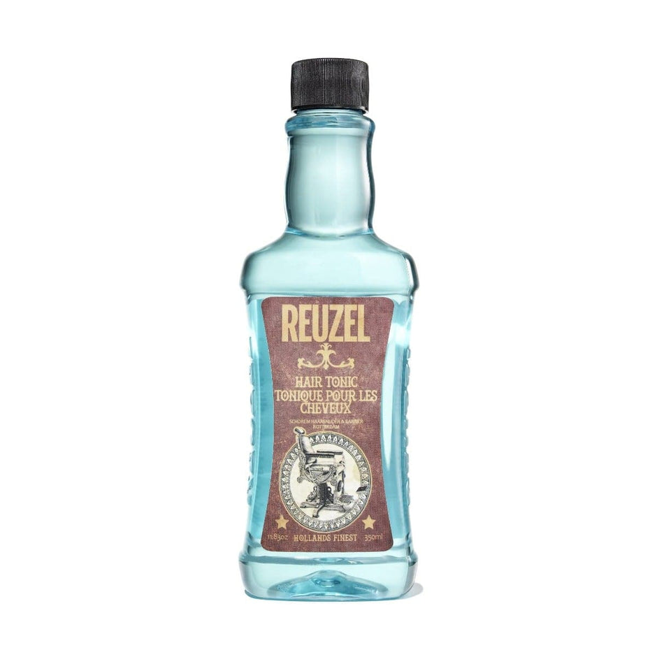 What is Hair Tonic? | How to Use Hair Tonic | Reuzel Hair Tonic